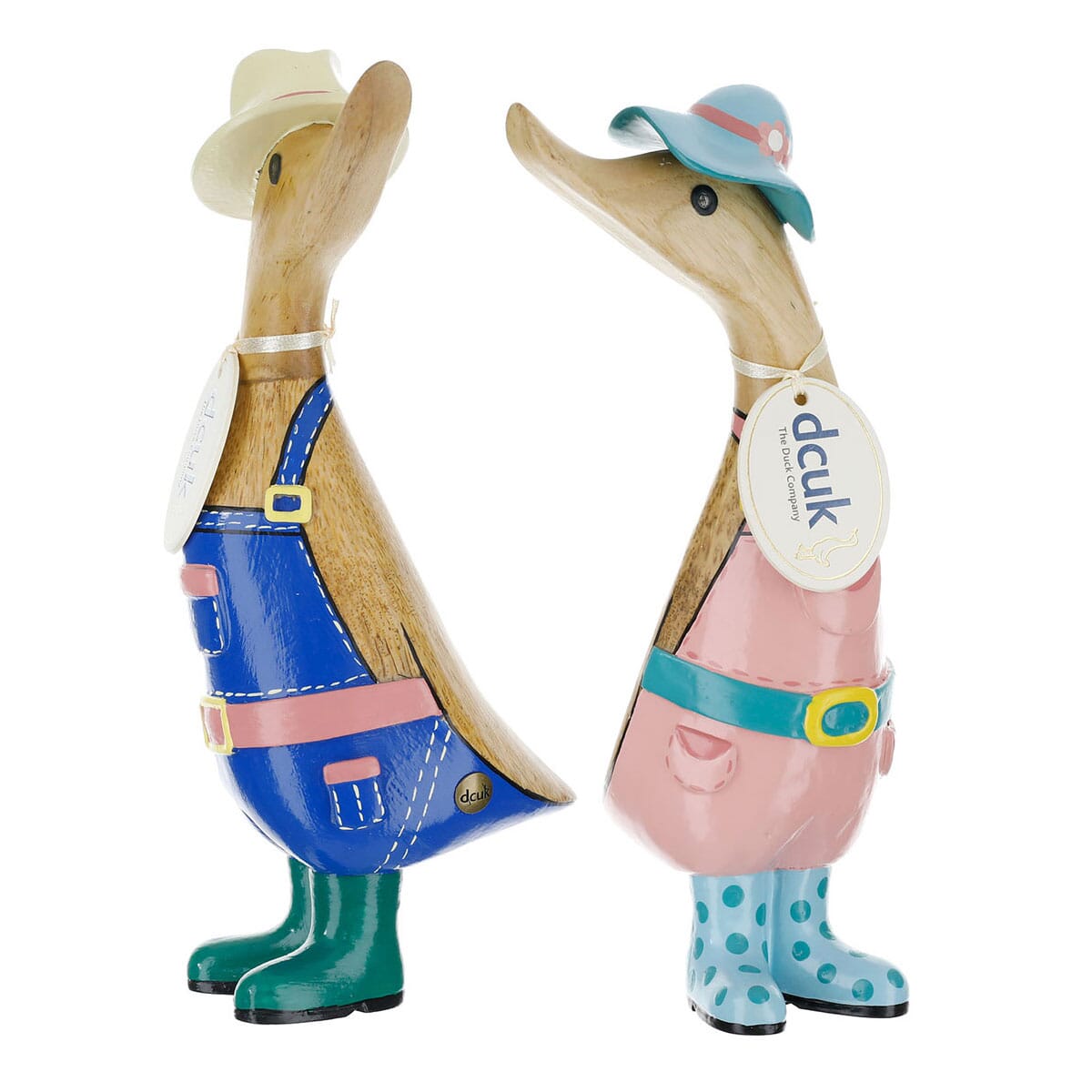 DCUK, the Original Wooden Duck Company