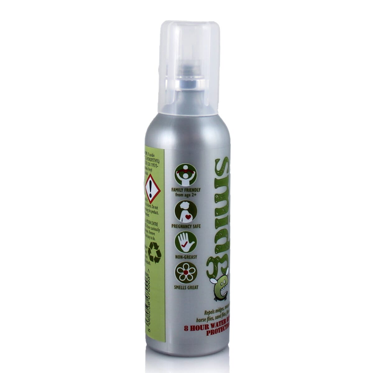 Smidge Insect Repellent 75ml | Powerful Midge Protection – The Green ...