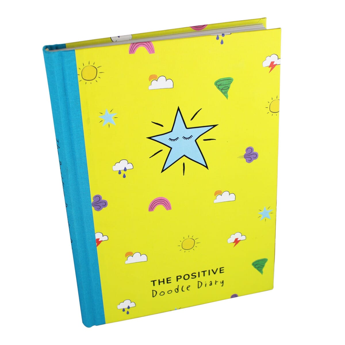 The Positive Doodle Diary
