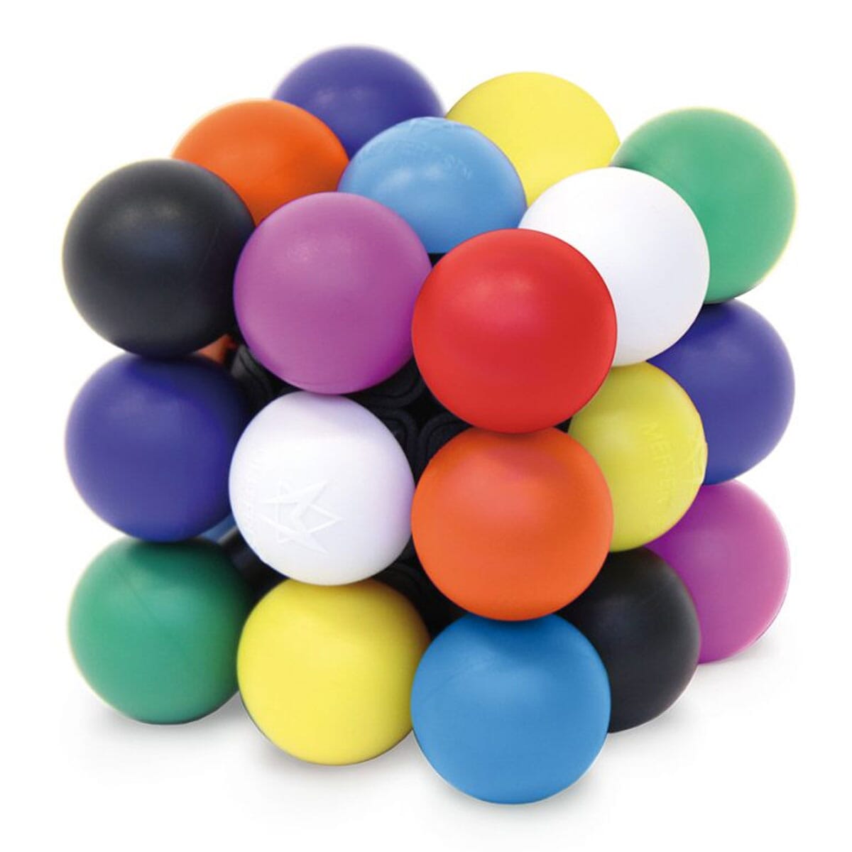 Meffert's Molecube Puzzle